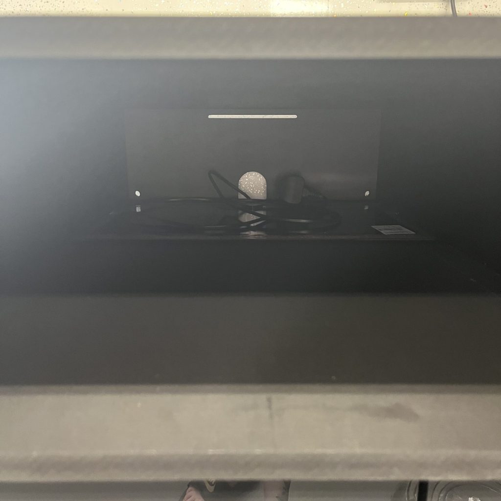 Black 33 Litre Ball Python Set Up Kit - Living Art Ball Pythons