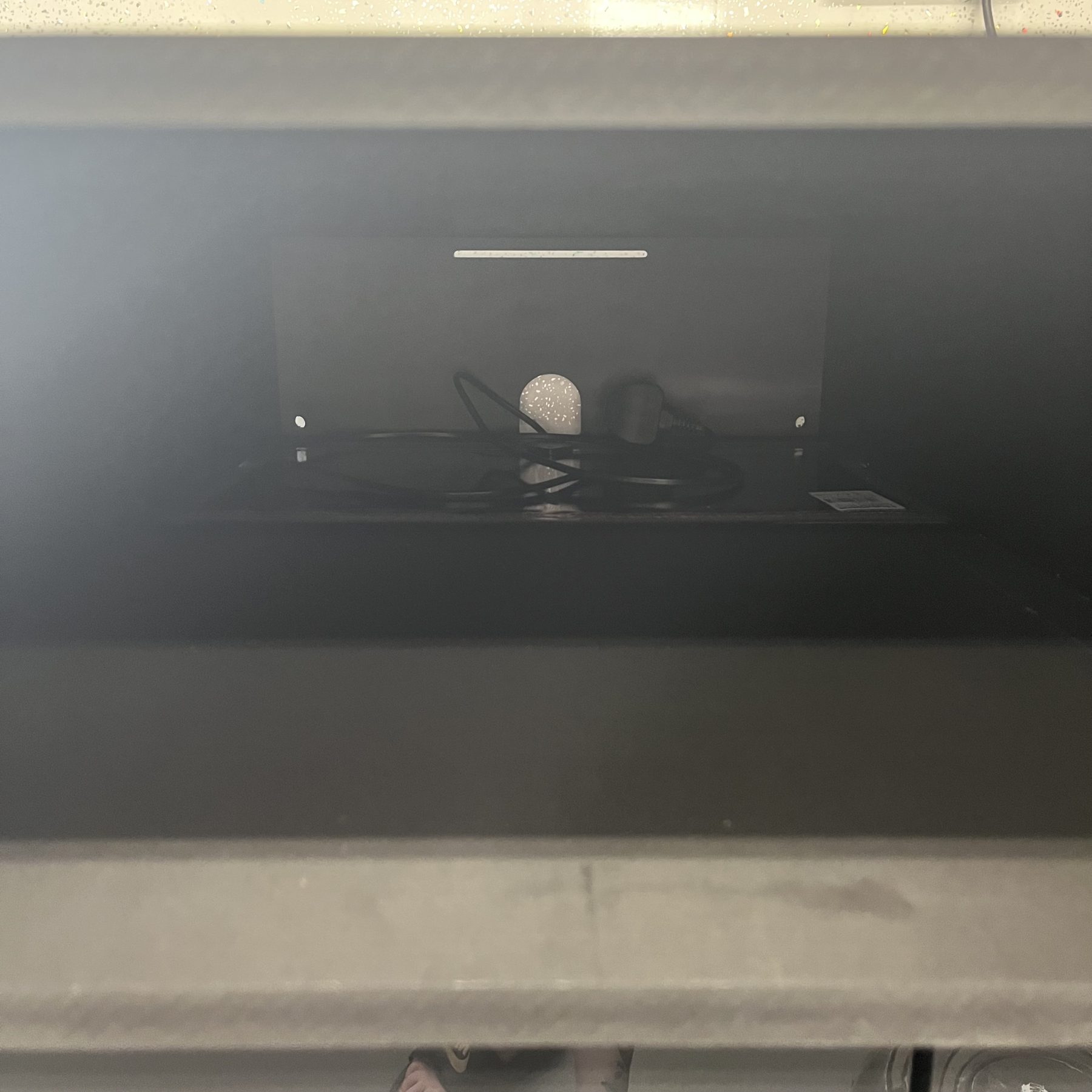 Black 33 Litre Ball Python Set Up Kit - Living Art Ball Pythons