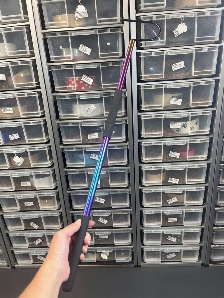 Hologram Snake Hooks 24" and 30" - Living Art Ball Pythons