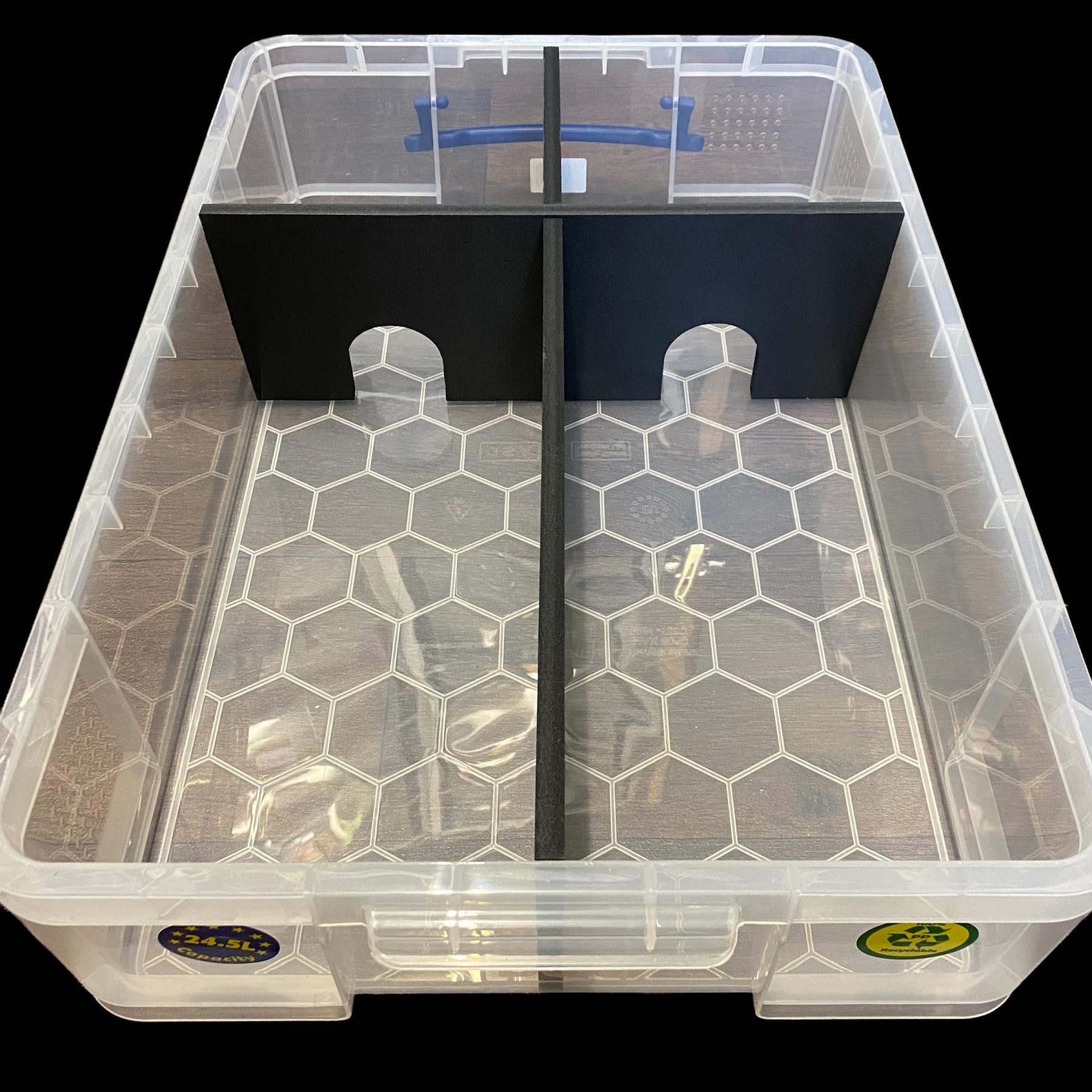 RUB Dividers 12L, 24.5L, 33L, 50L and Now 33L Double Dividers! - Living ...