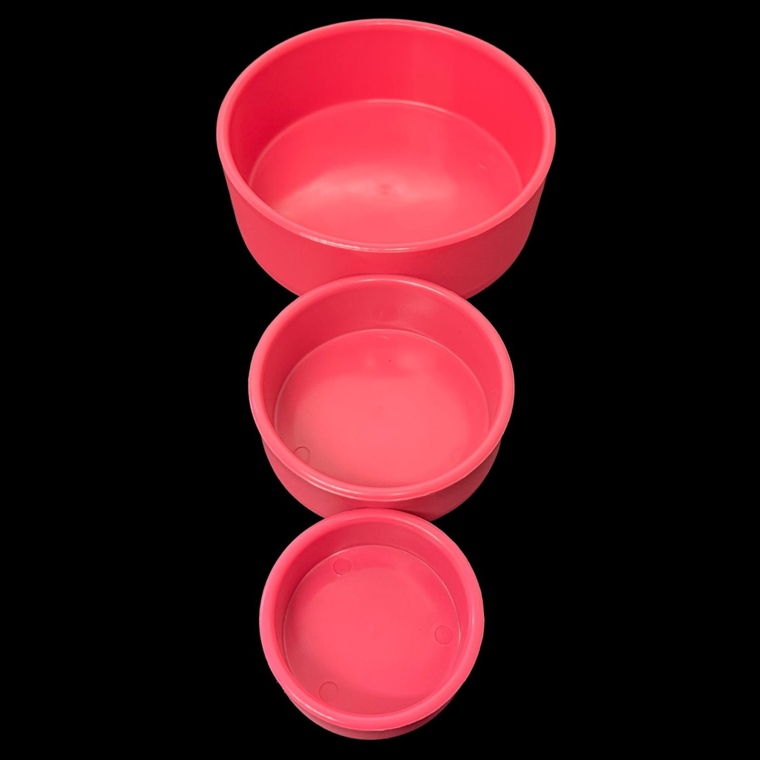 Plastic Water Bowls - Living Art Ball Pythons