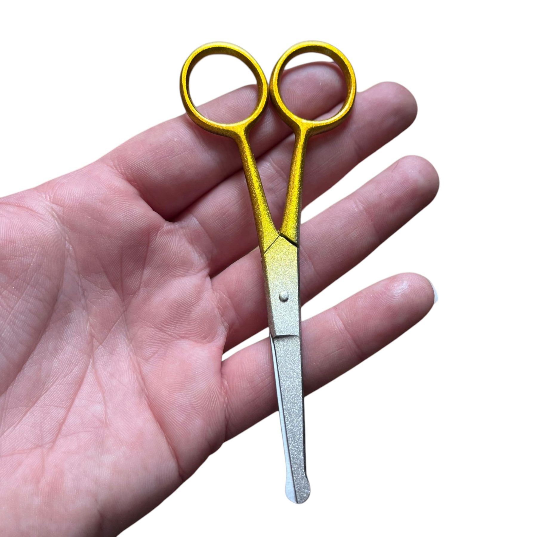 LABP Vet Safe Egg Cutting Scissors – Reptile & Snake Egg Incision ...
