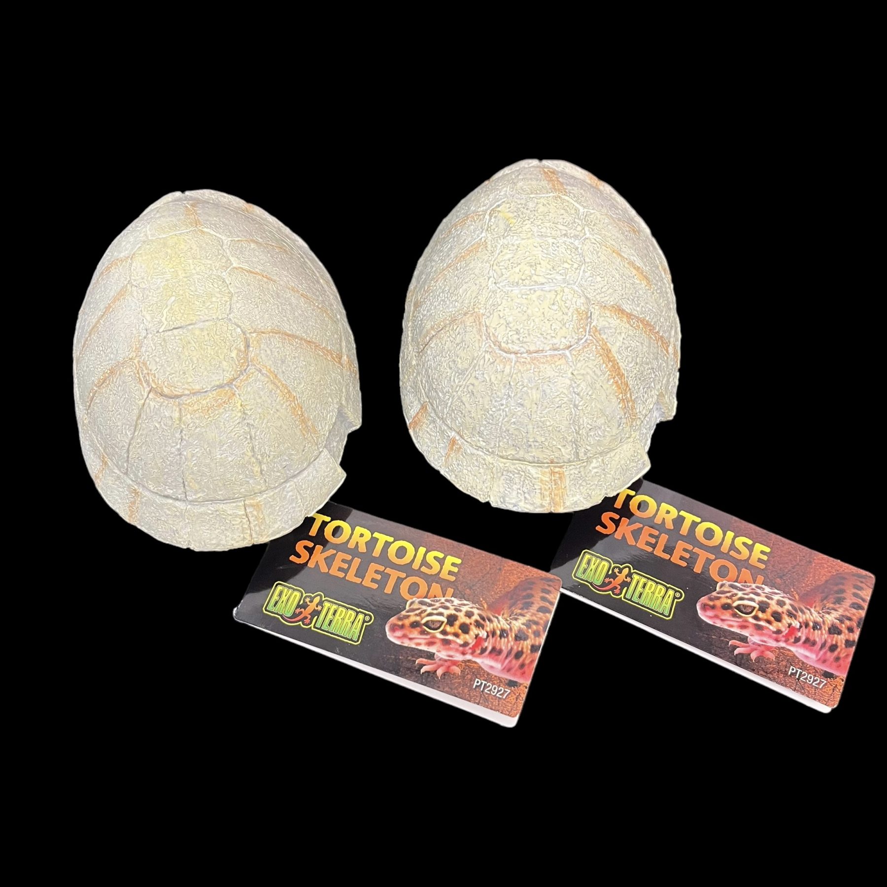 Exo-Terra Tortoise Skeleton Hides - Living Art Ball Pythons