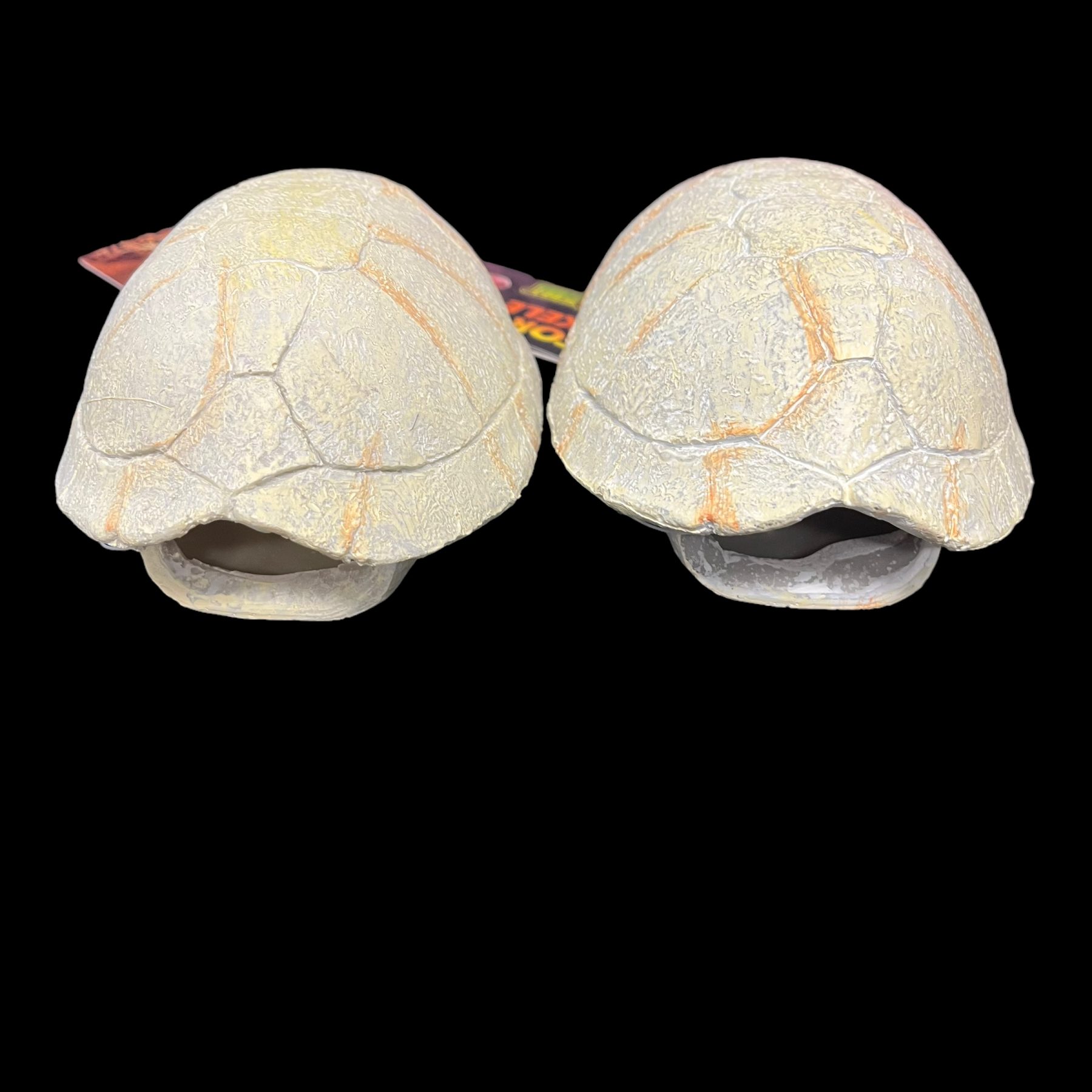 Exo-Terra Tortoise Skeleton Hides - Living Art Ball Pythons