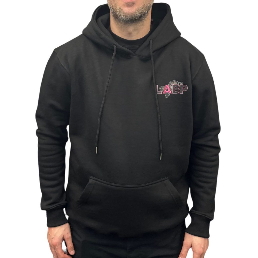 Unisex Hoodies - Living Art Ball Pythons