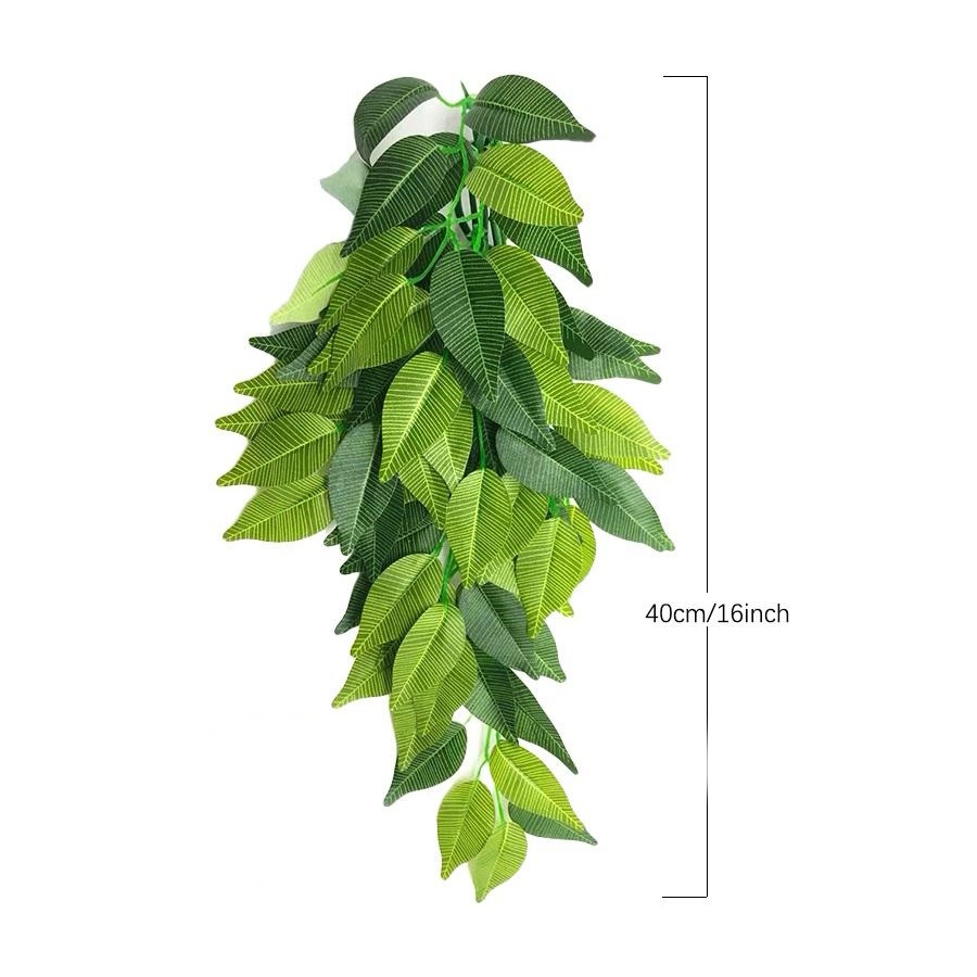 HerpXotics Artificial Plant – Ficus 30, 40 and 50cm - Living Art Ball ...