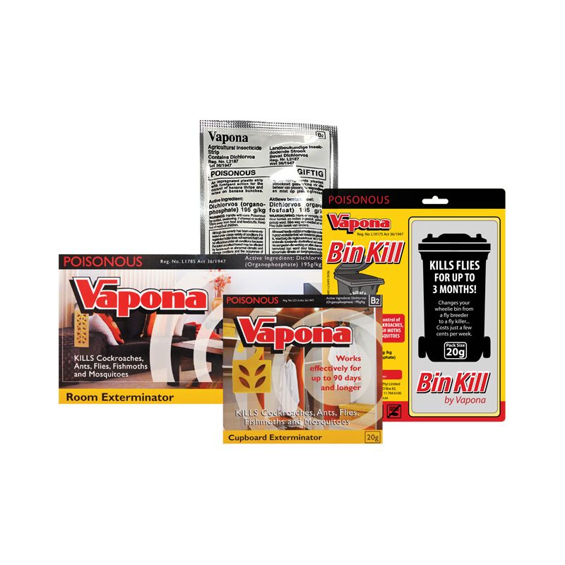 Vapona Snake Mite Treatment - Living Art Ball Pythons