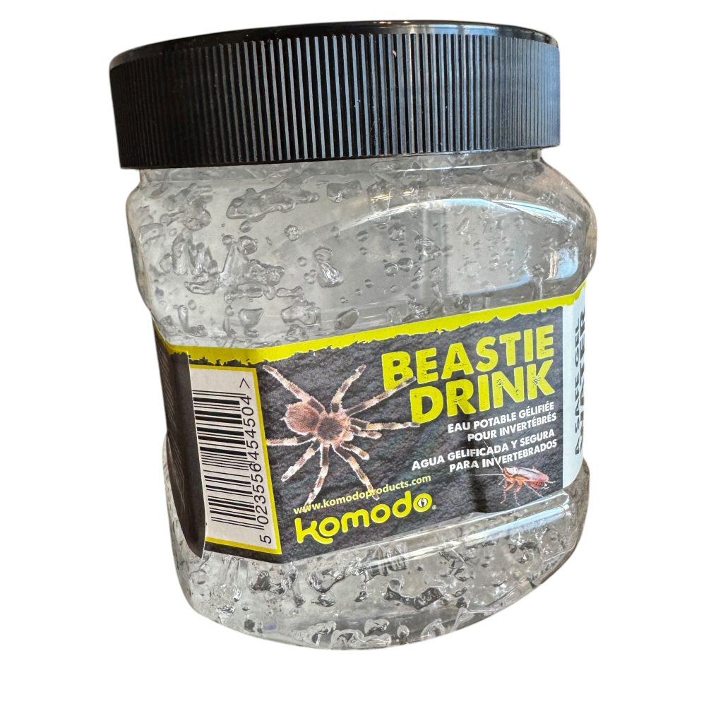 Komodo Beastie Drink 500ml – Insect Hydration Gel for Feeder Insects ...